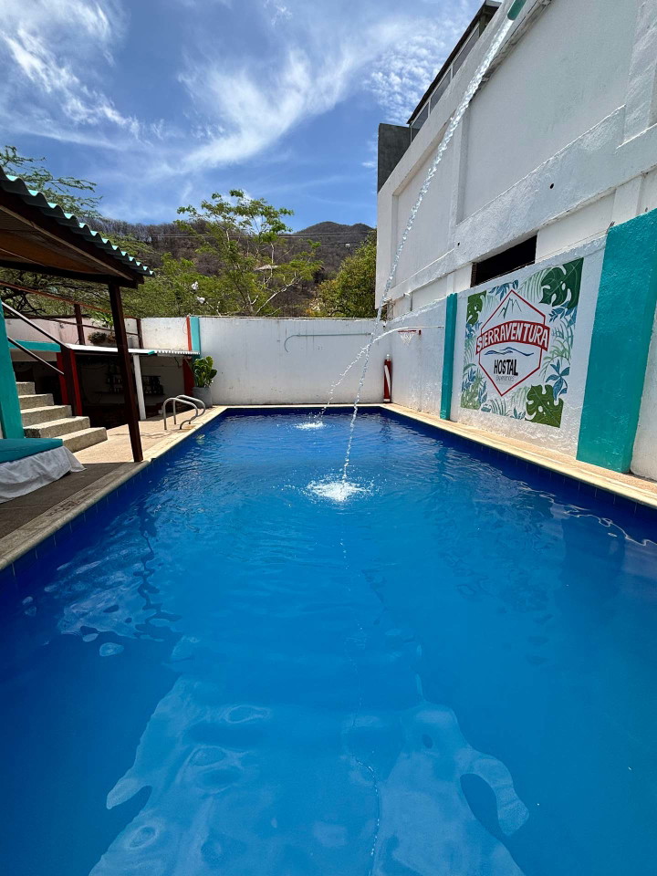 Sierraventura Hostel - Santa Marta