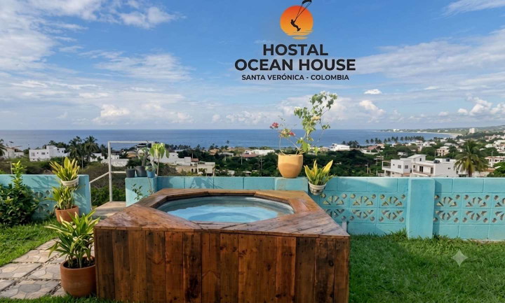 Hostal Ocean House - Cartagena, Colombia