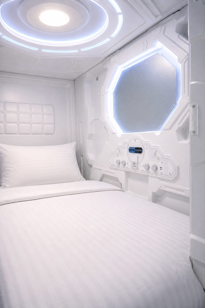 Beddy Hostels - Free Breakfast, Towels & Luggage - Madrid
