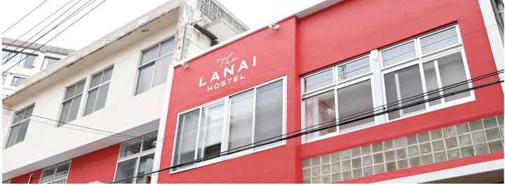 Lanai Hotel & Dormitory - Okinawa Prefecture, Japan