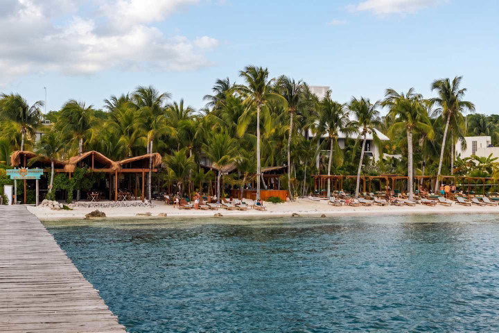 Mayan Monkey Isla Mujeres – Beachfront Hotel & Beach Club - Isla Mujeres