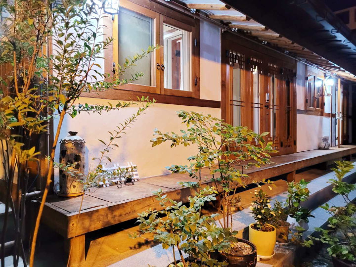 Yeon-ga - Jeonju-si