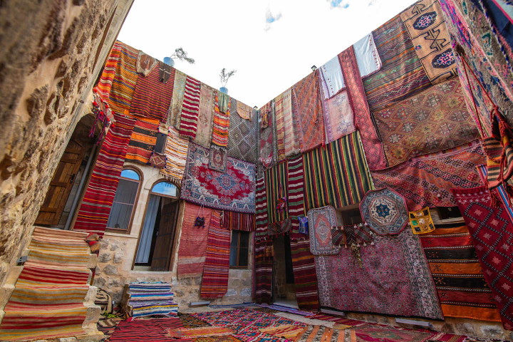 Rocinante House - Mardin