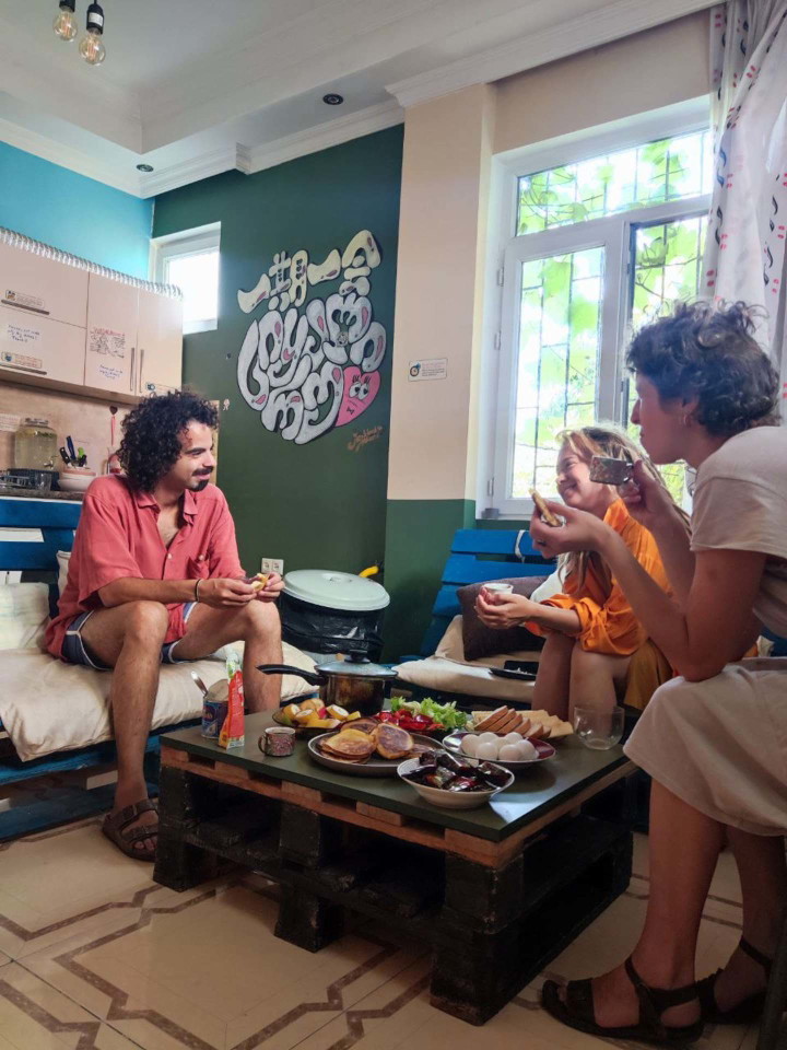 Harmony Backpackers Hostel - バトゥミ