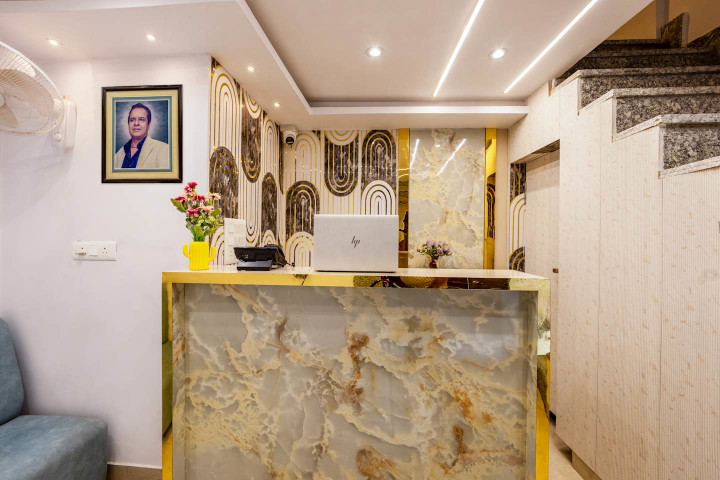 Hostel All In Homes - Delhi