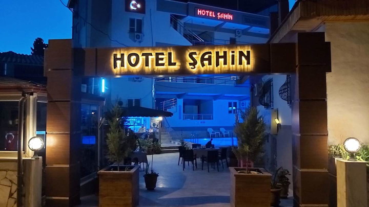 Hotel Sahin - Pamukkale