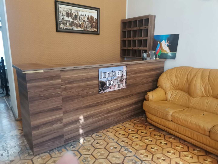 Icherisheher Hostel - Baku