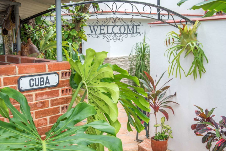 Hostal Casablanca Cuba - Cuba