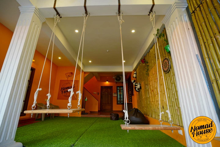 Nomad House - Pondicherry - Puducherry