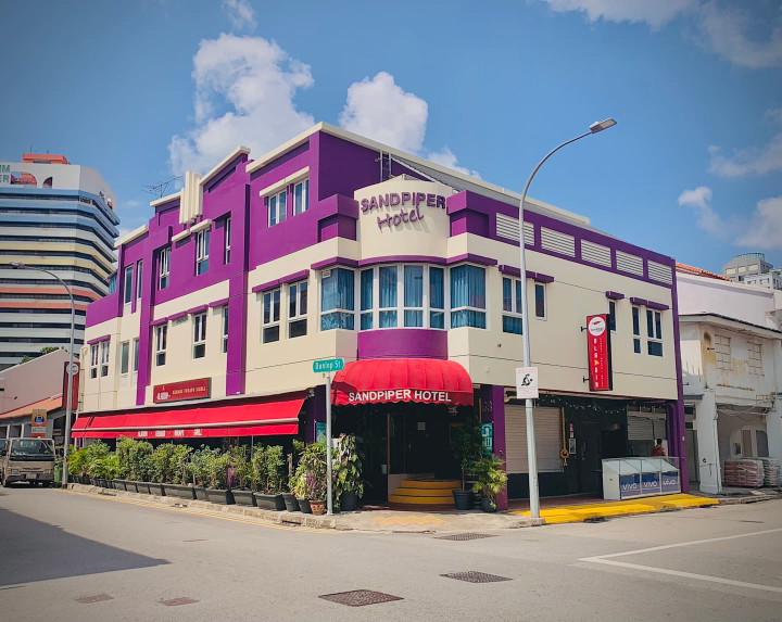 Sandpiper Hotel - Singapore