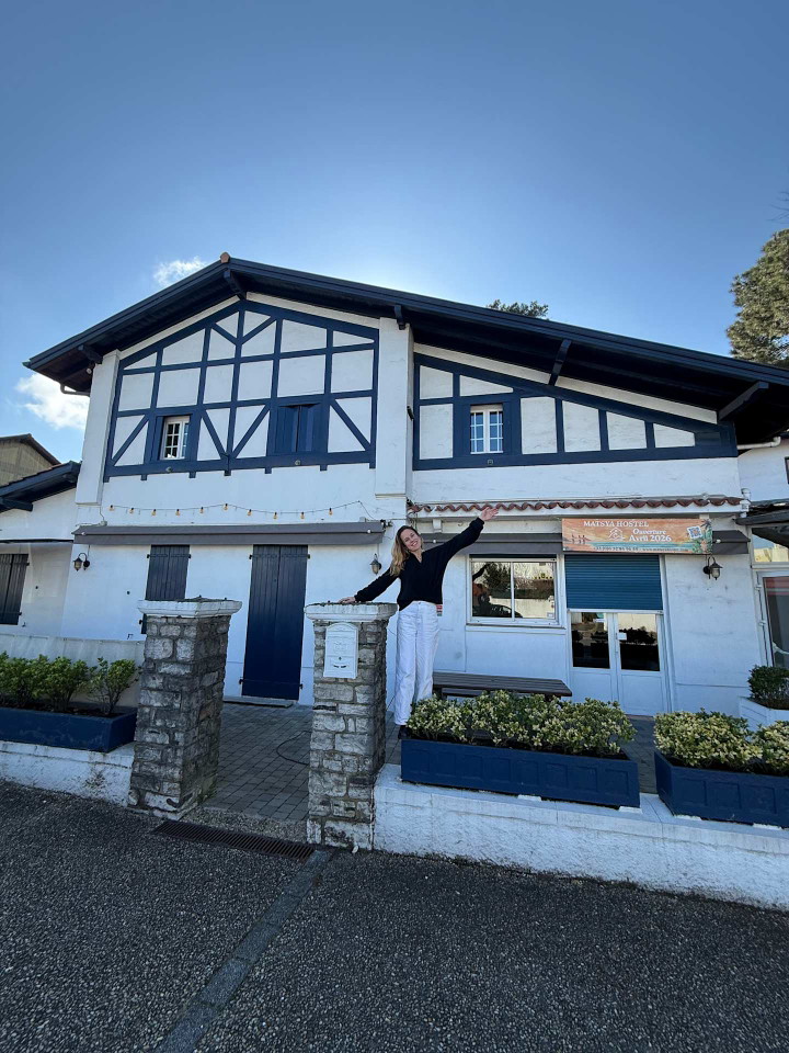 Matsya Hostel - Pyrenees
