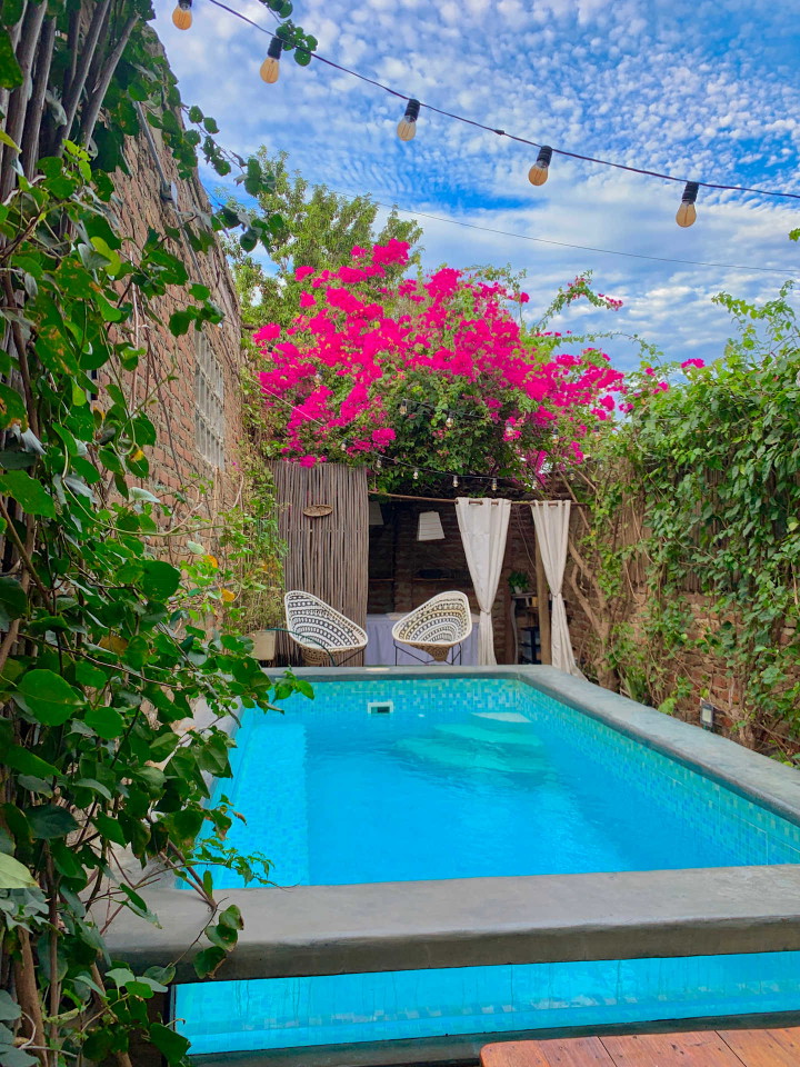 Musa Paradisiaca Hostal - Santa Marta