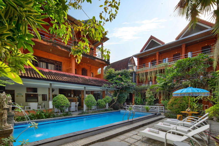Lumbung Sari Legian - Legian