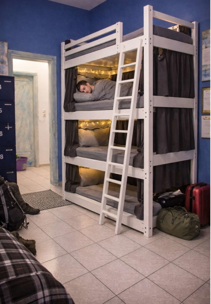 Hostel Homer Davis - Atenas