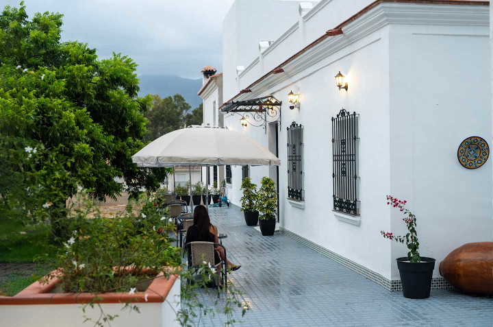 Hotel Boutique Alcazaba Salobrena - Costa Tropical