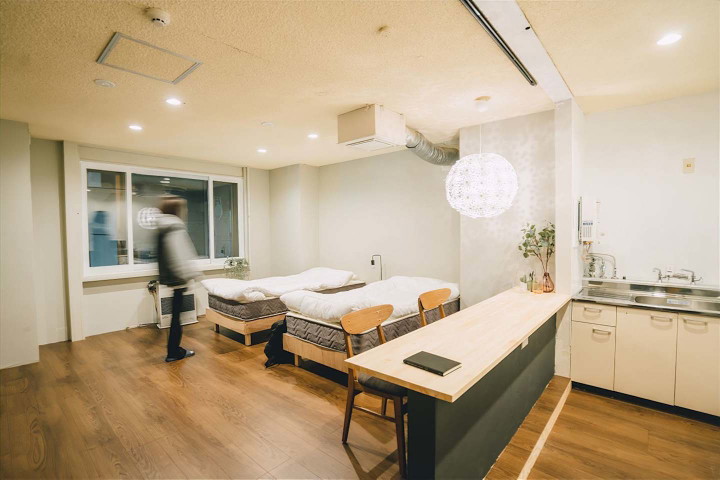 Tug-b Bar&hostel - Hokkaido