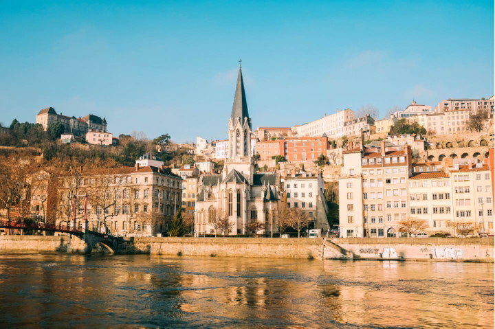 Chromatics By Happyculture - Lyon