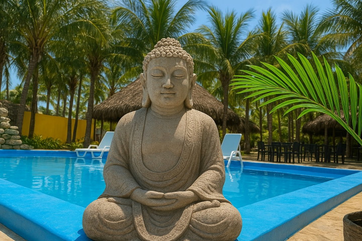 Bali Lodge Mã¡ncora - Máncora