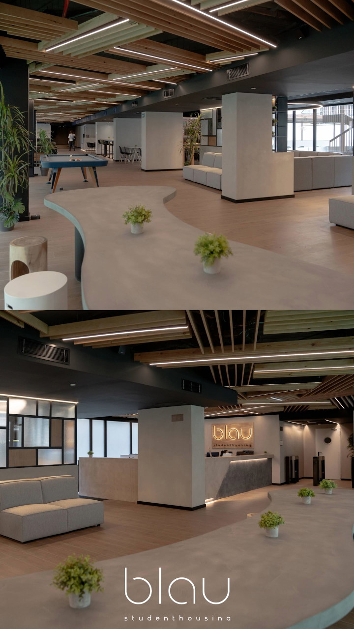 Blau Student Housing & Language Academy - Barcelona