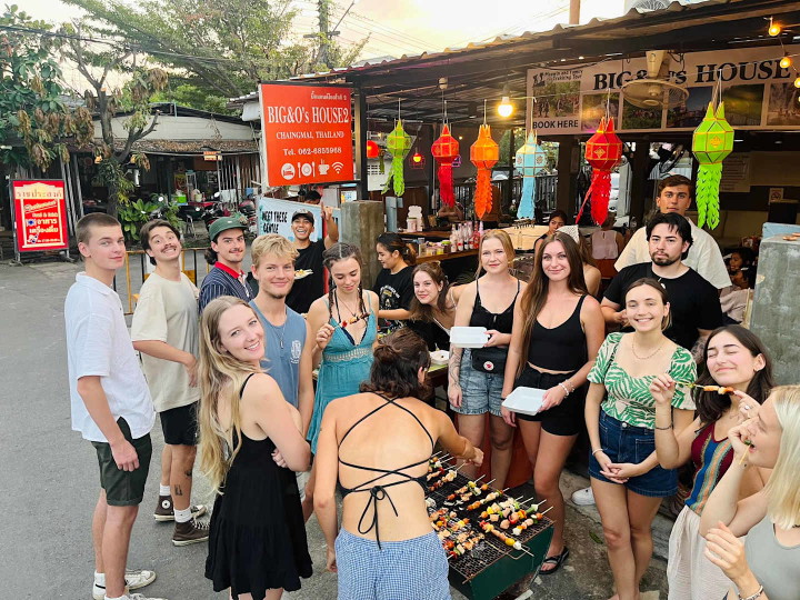 Big&o's House 2 - Chiang Mai