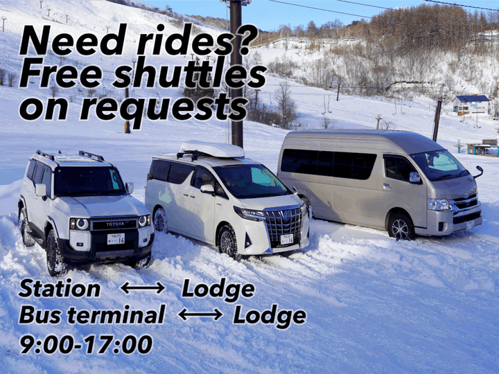 Slopeside Lodge Hakuba - Hakuba