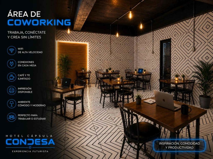 Capsula Condesa - Baja California