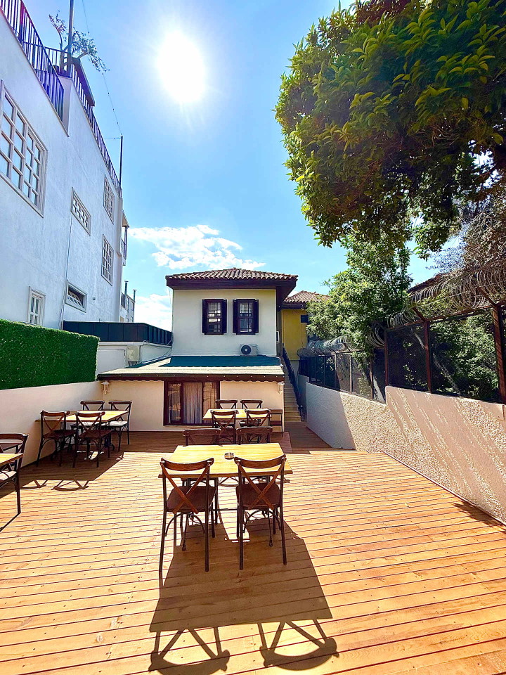 Marina Hostel - Antalya
