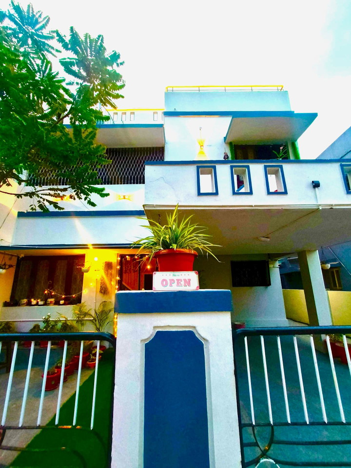 Deodar Commune - Visakhapatnam