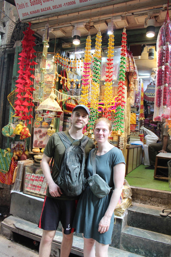 Yes Boss By Backpackers Heaven - Delhi, India