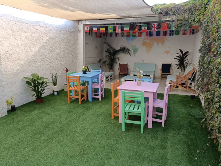 Jardin 85 Boutique Hostel - Morelia