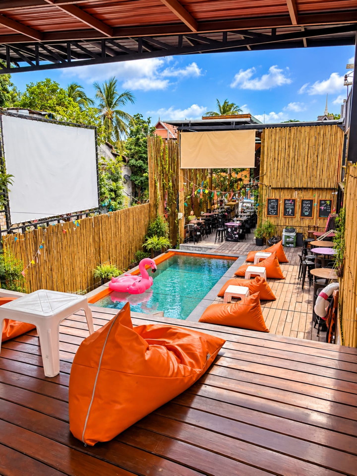 Chaweng Beach Hostel - Koh Samui