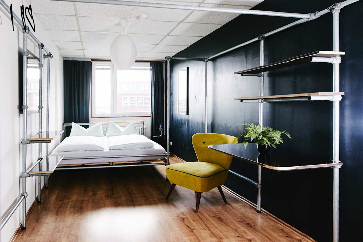 Sleep Station Hostel Mã¼nster - Münster