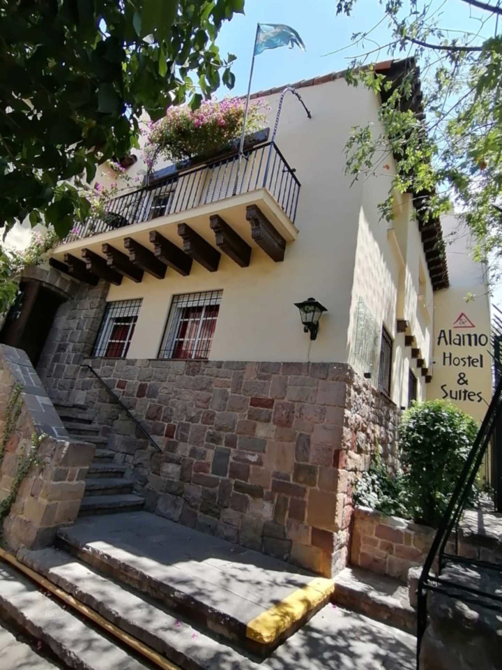 Hostel Alamo - Mendoza