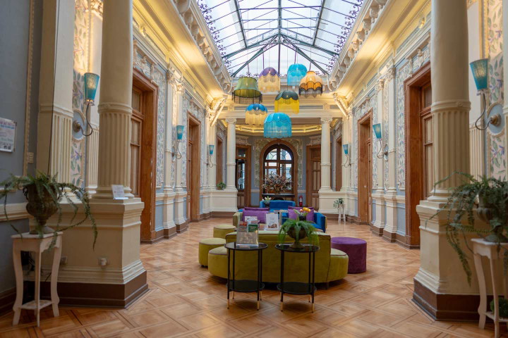 Happy House Hostel - Santiago, Chile
