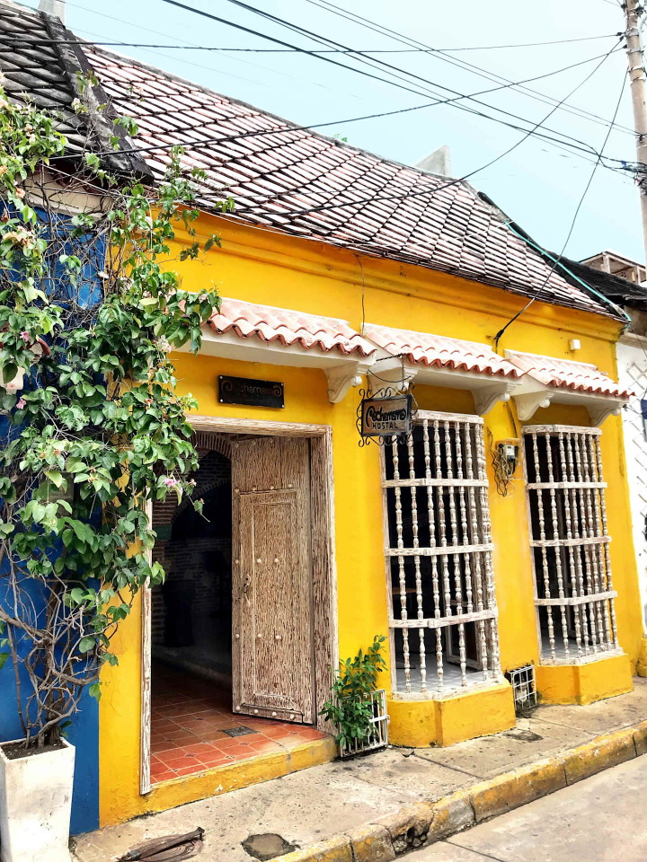 Pachamama Hostel Cartagena - Cartagena, Colombia