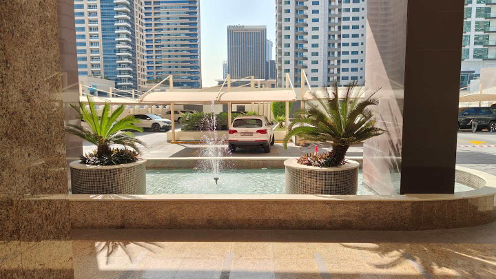 Seaside Homestay Marina Time Place (1104) - Dubai Marina