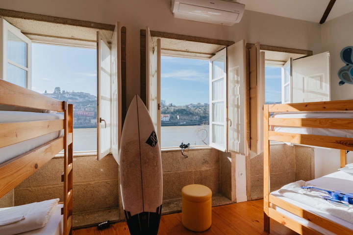 Happy Porto Hostel - Porto