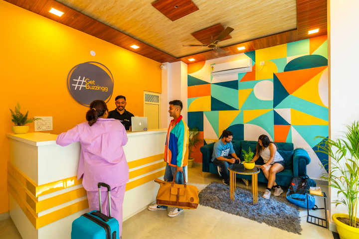 The Social Stays Rishikesh - Uttarakhand