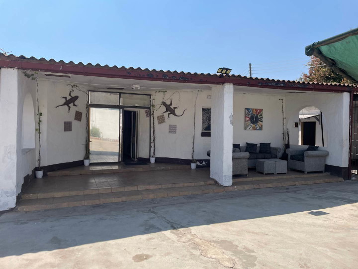 Black Olive Lodge - Lusaka