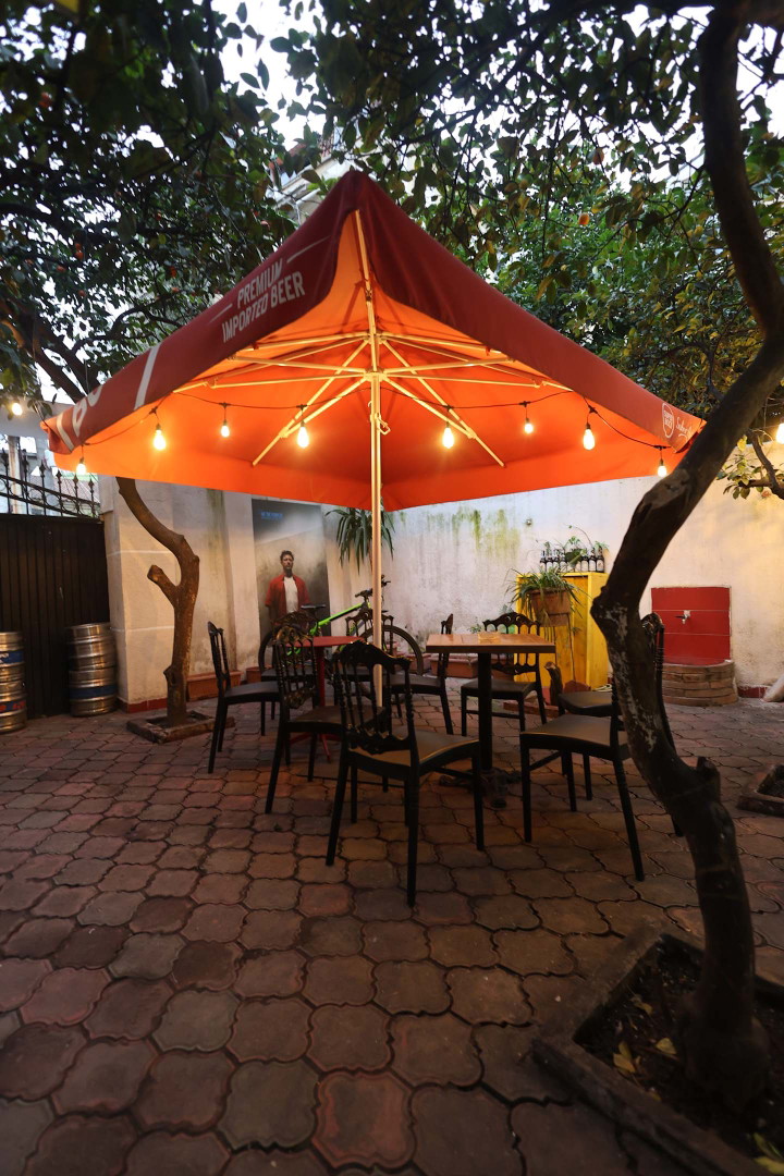 Villa 18 Hostel - Tirana