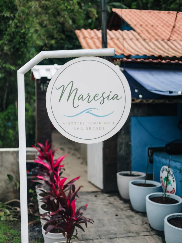 Maresia Hostel Feminino - Ilha Grande