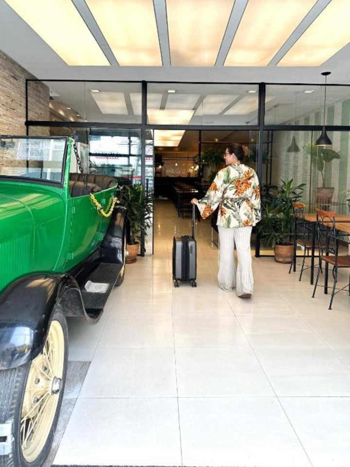Hmg Suites Inn Praia - Copacabana, Brazil