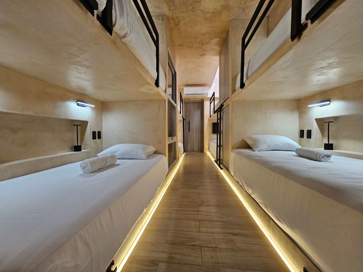 Hostal-498 - Yucatán