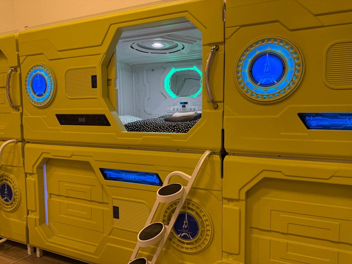 Space Capsule Hostel Arblik By Welcome Hotels - 冰島