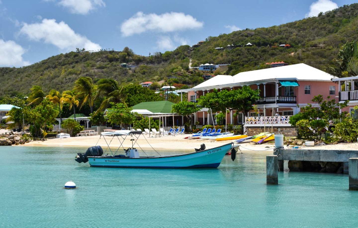 The Catamaran Hotel - Antigua and Barbuda