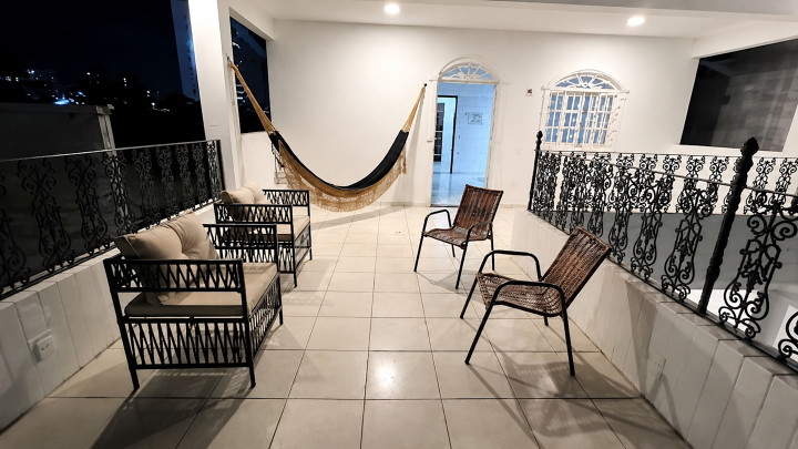 Encantos Do Mar Hostel - Recife