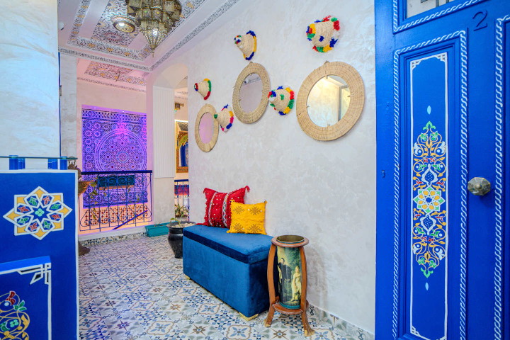 Laghrib House - Tanger
