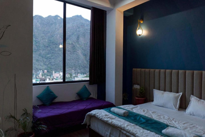 Spontrail Hostel Rishkiesh - Rishikesh