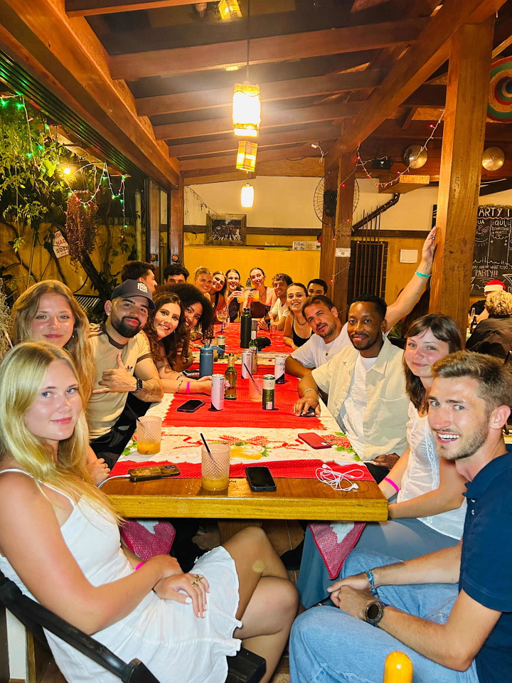 Tucano House Summer Hostel - Santa Catarina (estado)