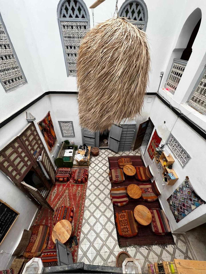 Earth Hostel - Marrakesh